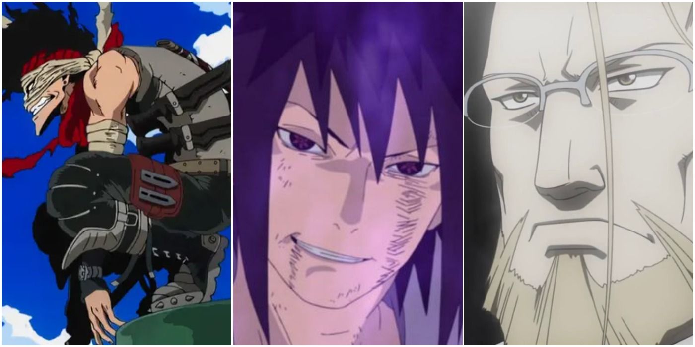 10 Anime Heroes Who Made Their Worst Enemies