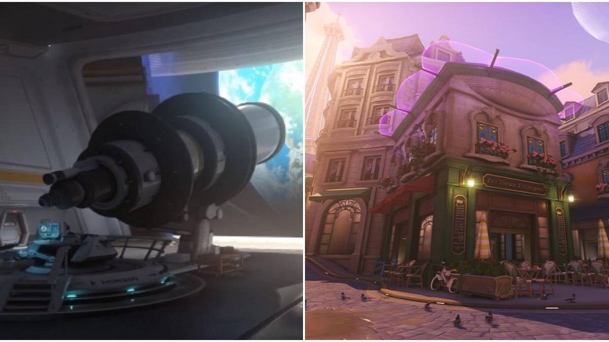 The 10 Worst Overwatch Maps, Ranked