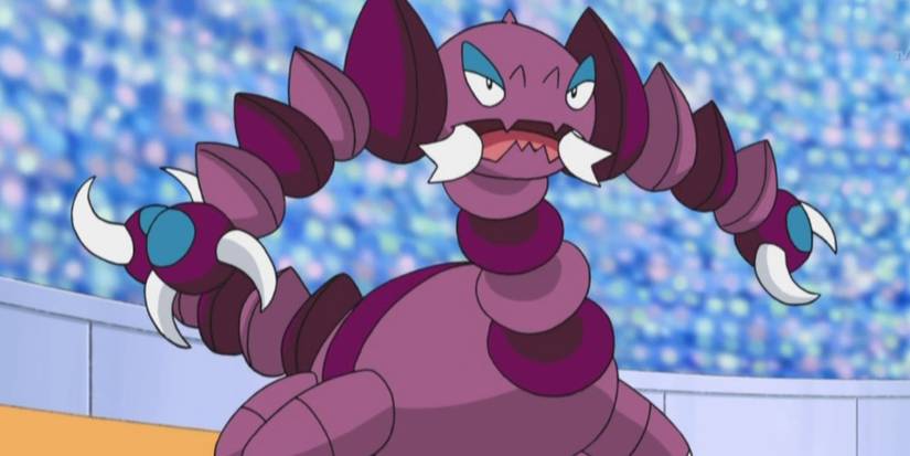 10 Best Designed Dark-Type Pokémon, Ranked