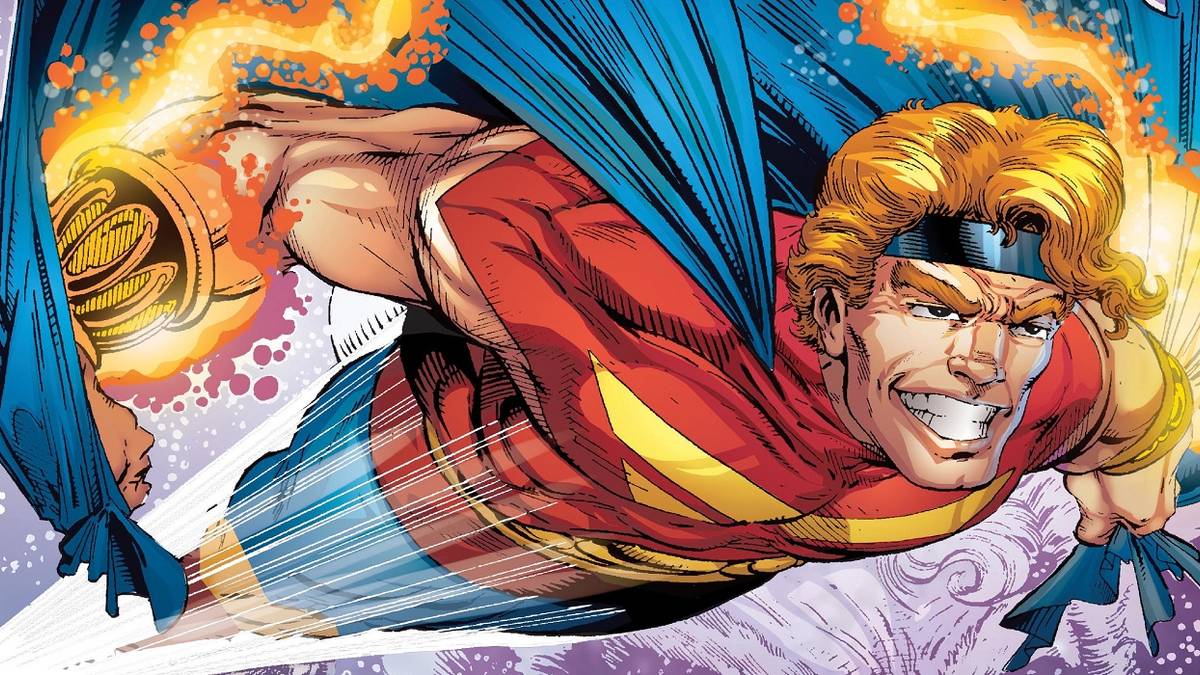 The Avengers: Quasar's Costume Change Saved the Marvel Universe