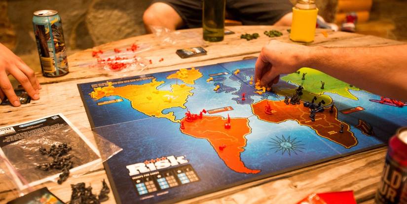 10 Board Games That Are Better When You're An Adult