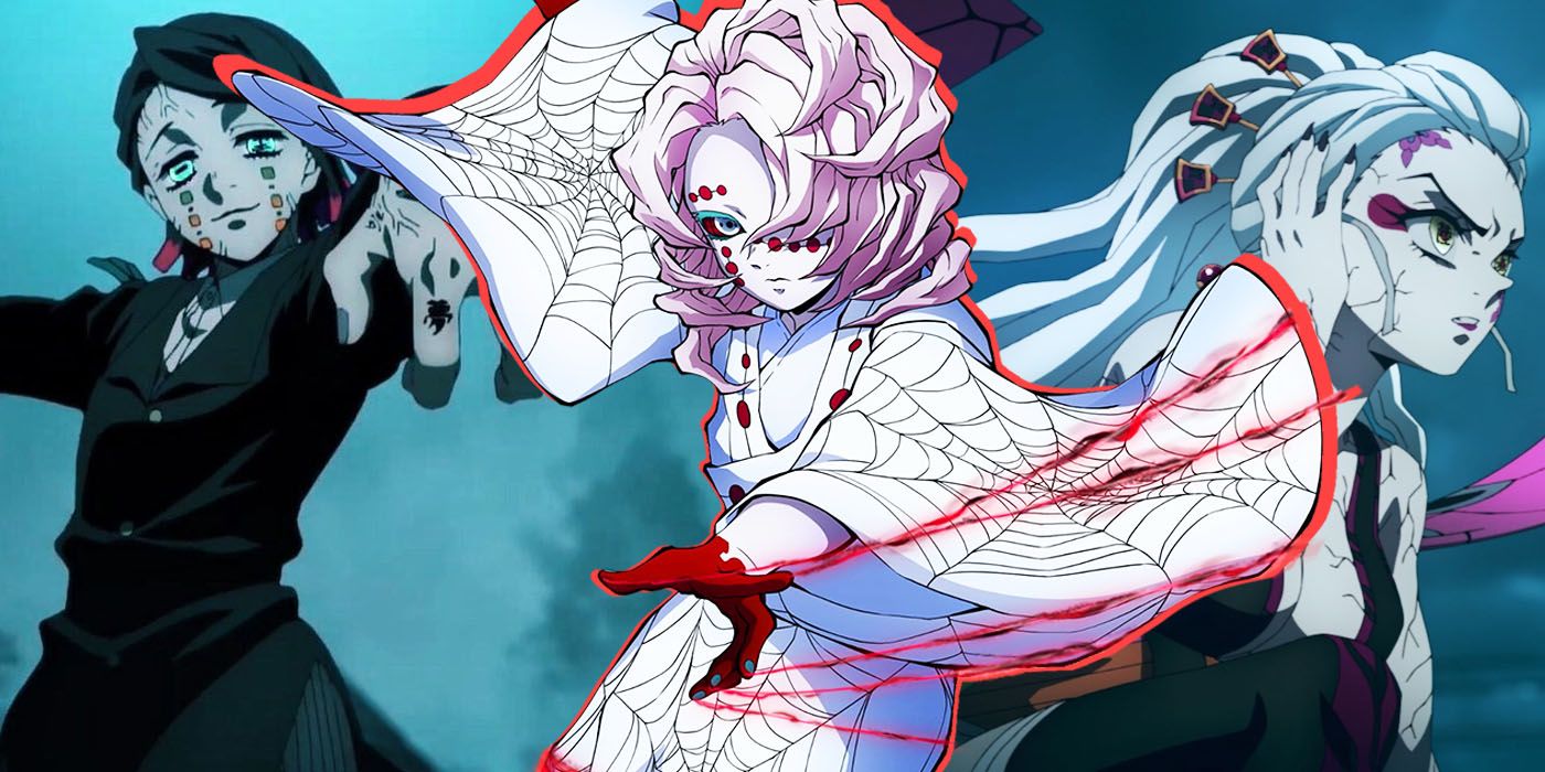 Demon Slayer: Every Demon Who's Survived Beheading