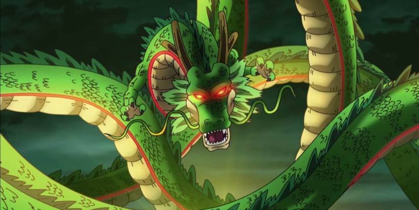 Dragon Ball: Why Is Shenron Scared of Lord Beerus?