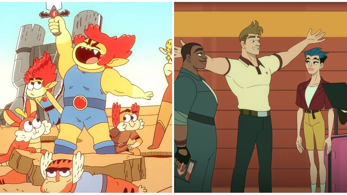 10 Horrible Shows With Great Animation