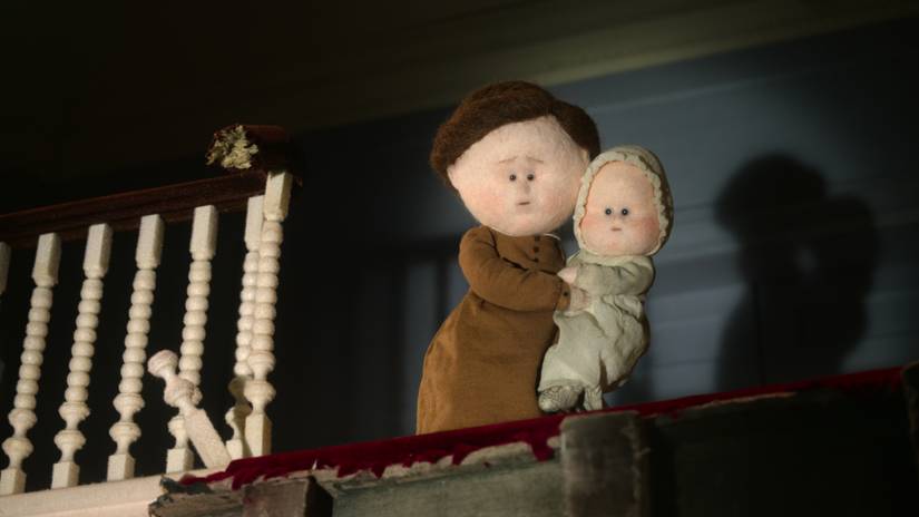 Netflix's The House Movie Review