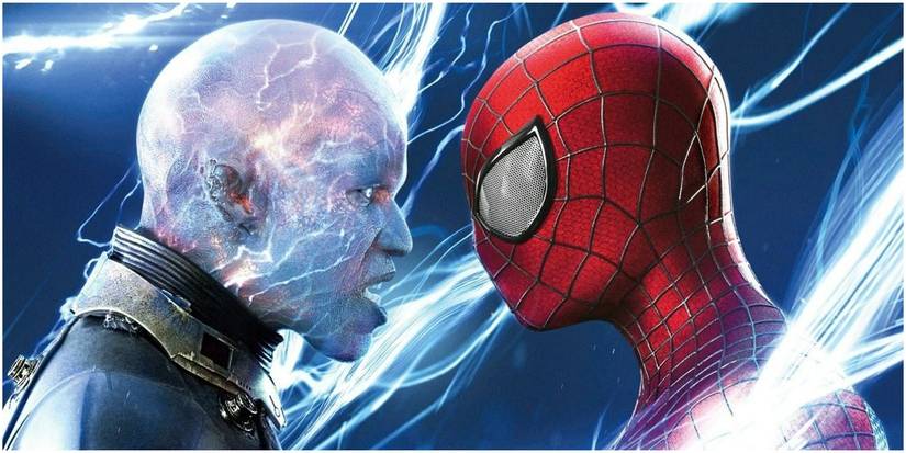 10 Superhero Movies With The Best CGI, Ranked