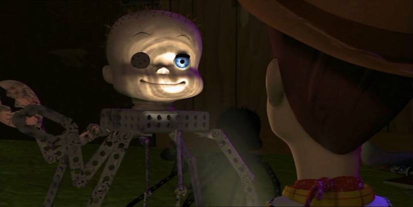 10 Creepy Things In Pixar Movies When You Stop & Think About Them