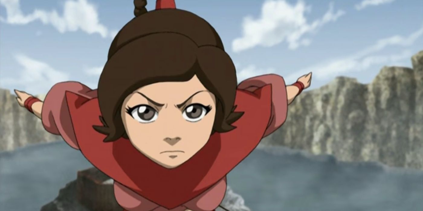 Avatar Legends Finally Reveals the Origins of Chi-Blocking