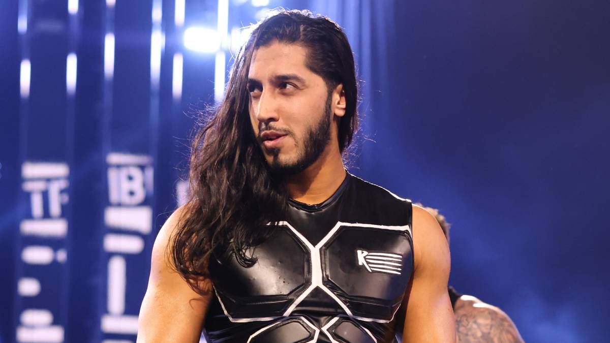WWE's Mustafa Ali Makes a Convincing Pitch to Join the MCU's X-Men Cast