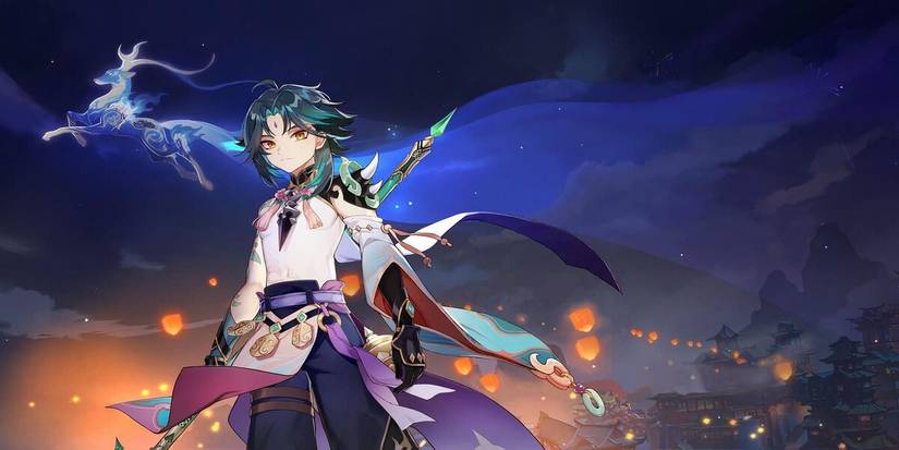 Every Male's Height In Genshin Impact, Ranked