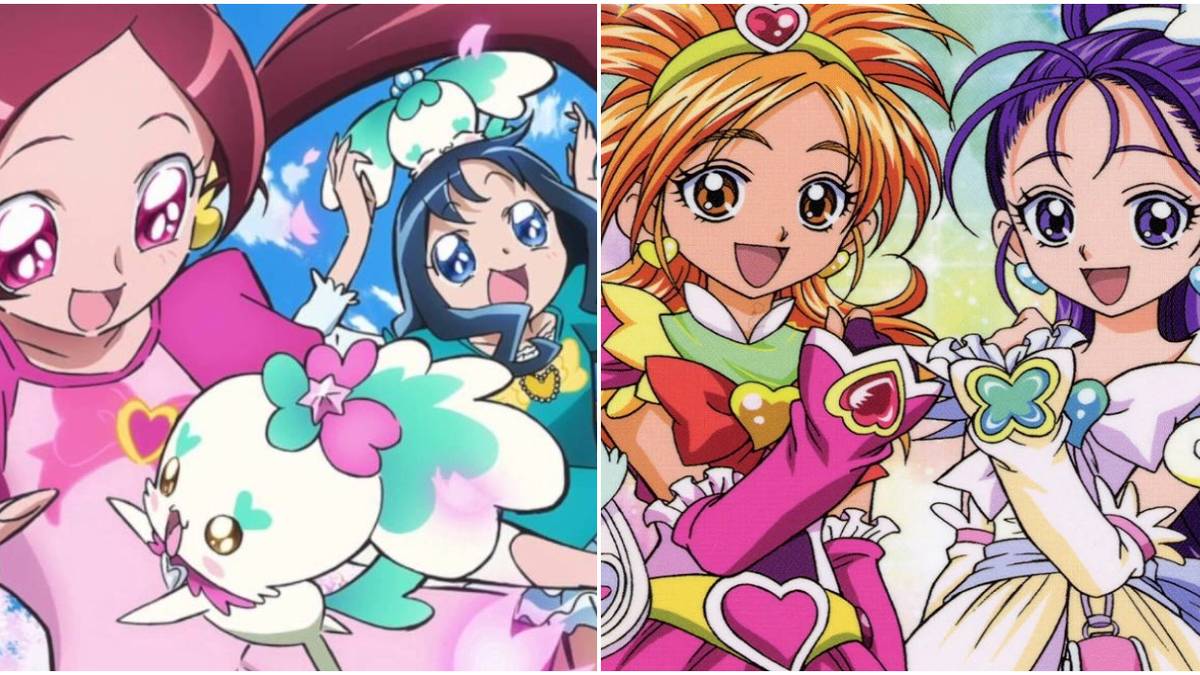 10 Best Precure Anime Series, According To MyAnimeList