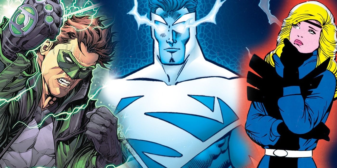 10 DC Redesigns That Make No Sense | CBR