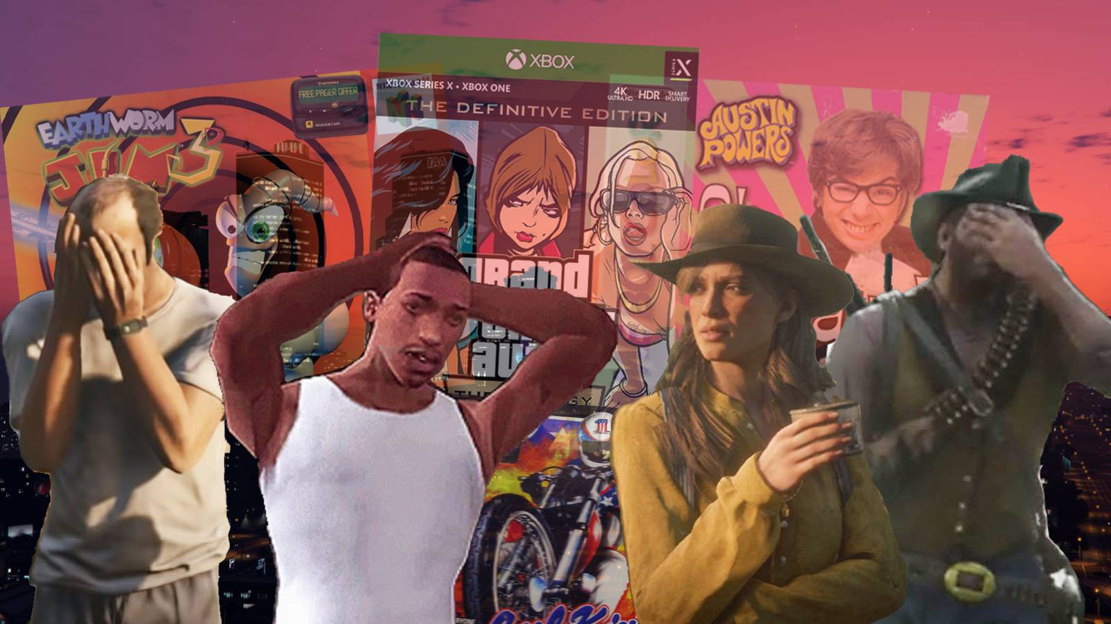 10 Mistakes That Still Haunt Rockstar