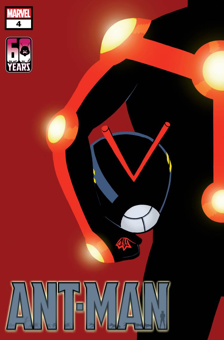 Marvel Celebrates Ant-Man's 60th Anniversary by Placing a New Hero ...