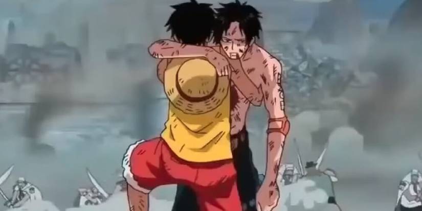 10 Saddest Goodbyes In One Piece, Ranked