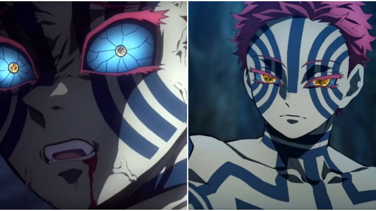 Demon Slayer: 5 Ways Akaza Is A Great Villain (& 5 Ways He's Underwhelming)