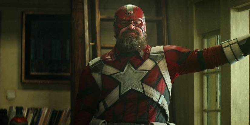 Marvel’s Red Guardian, Explained