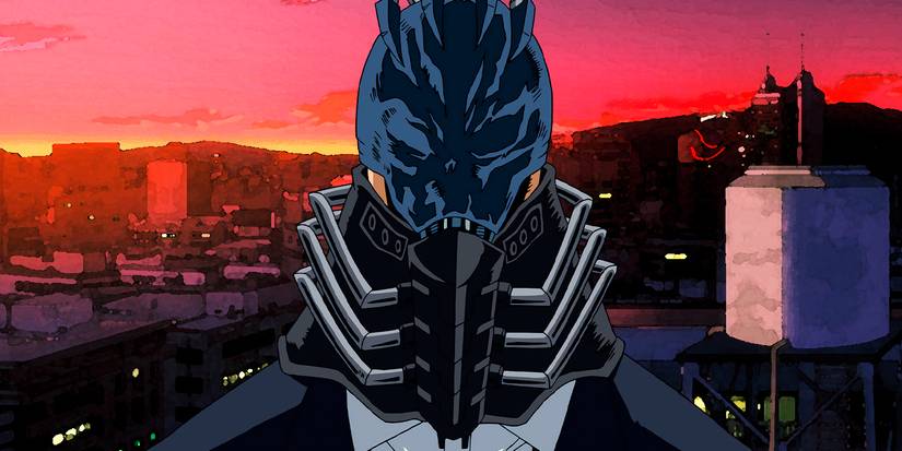 10 Best Male My Hero Academia Characters, Ranked By Leadership