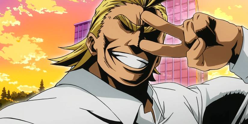 My Hero Academia: 10 Pro Hero Voice Actors And Where You've Heard Them ...