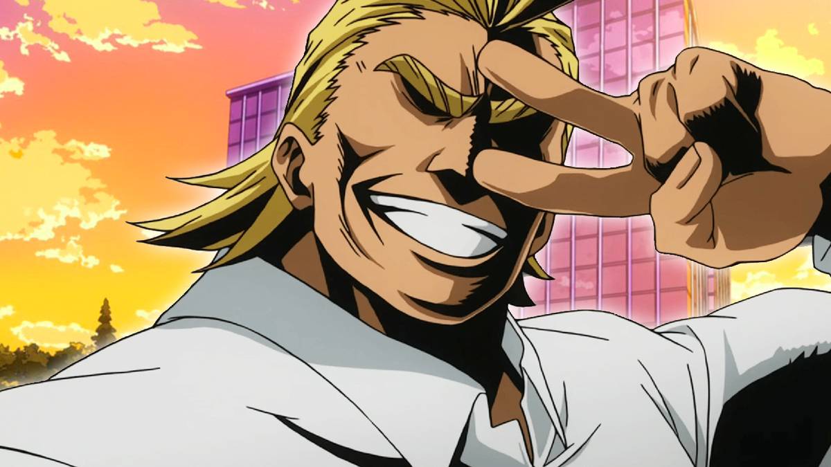 MHA Anatomy: 5 Cool Facts About All Might's Body