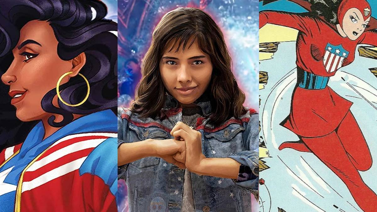 Marvel: 10 Things You May Not Know About America Chavez