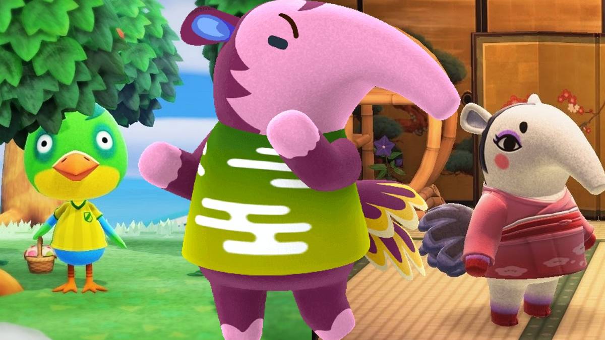 35 Most Unpopular Animal Crossing: New Horizon Villagers