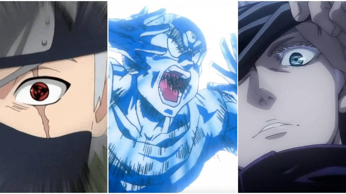 Sharingan & 9 Other Strongest Eye Abilities In Anime