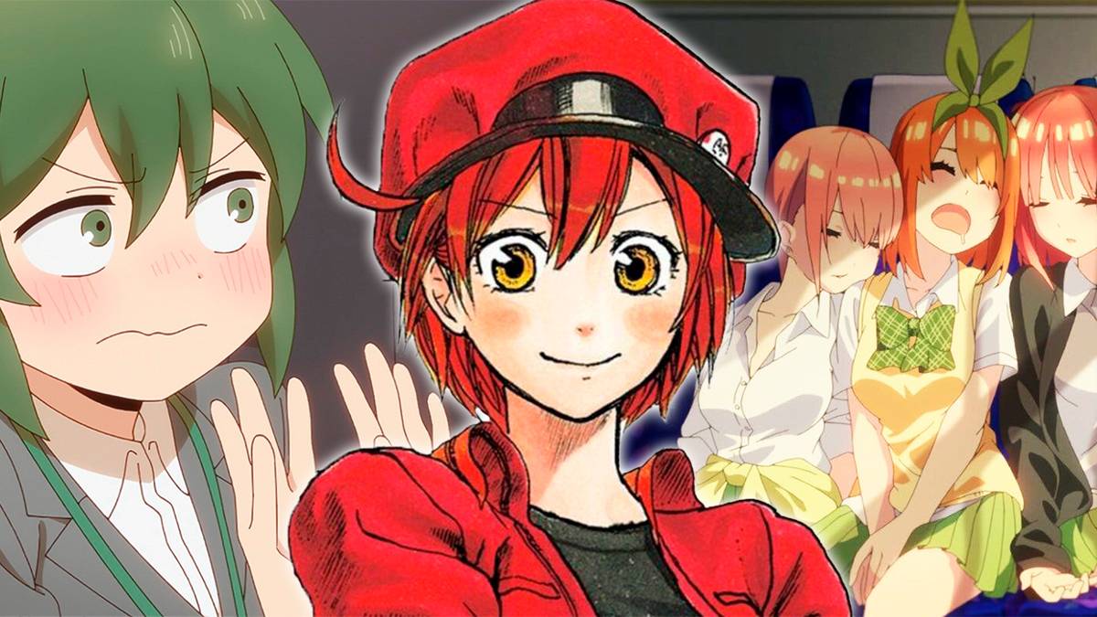 Five Great Anime Where the Main Characters Sing the Credits Music