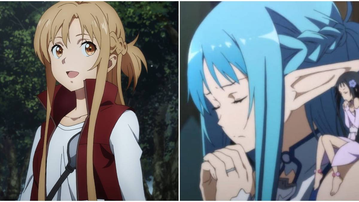 Asuna's Best Quotes In Sword Art Online