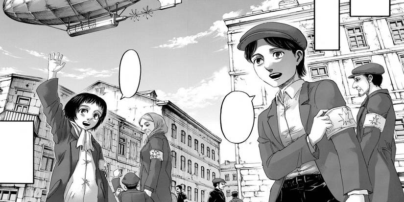 10 Questions We Still Have After The End Of Attack On Titan