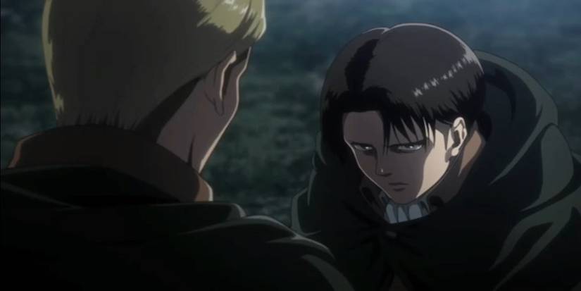 10 Best Attack On Titan Relationships, Ranked