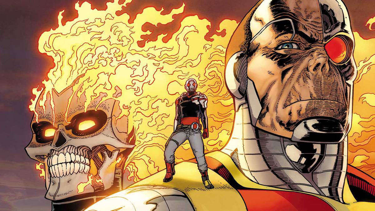 A Classic Marvel Hero Gets a Unique Infinity Stone Upgrade