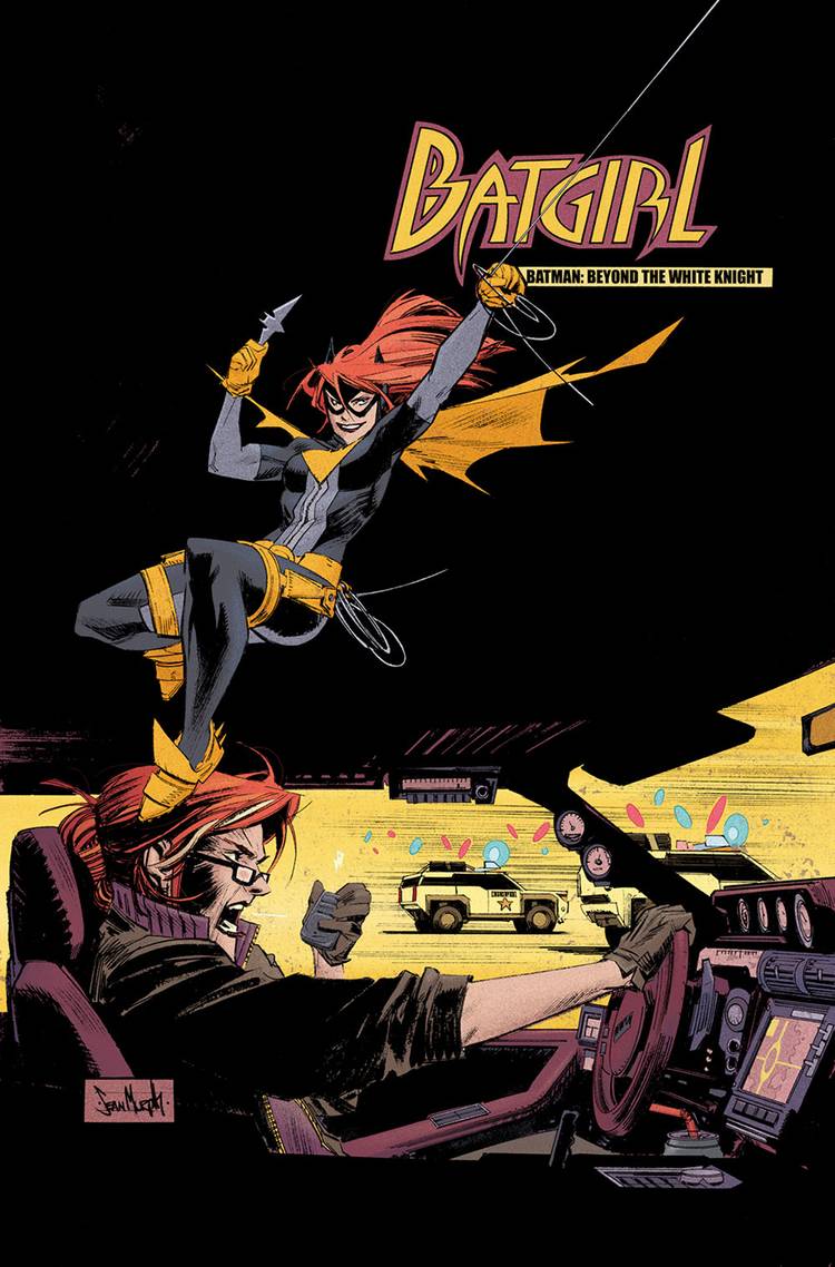 Fables Returns and Aquaman Goes Adults-Only in DC's May Releases