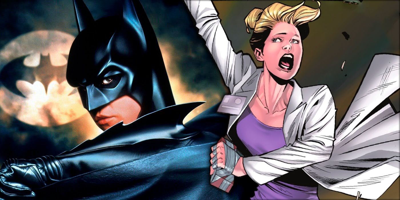 Batman Forever Meridian