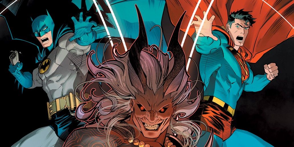 DC Is About to Introduce an Ancient Chinese Team of Superheroes