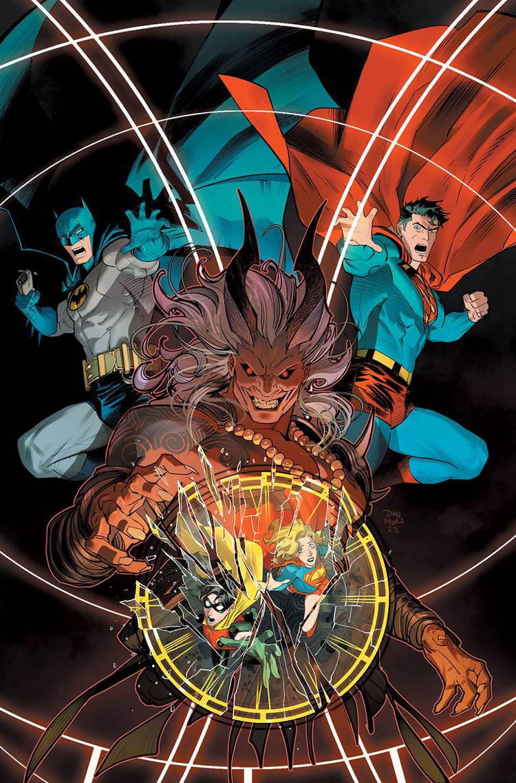 Fables Returns and Aquaman Goes Adults-Only in DC's May Releases