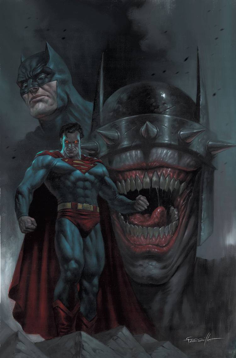 Fables Returns and Aquaman Goes Adults-Only in DC's May Releases