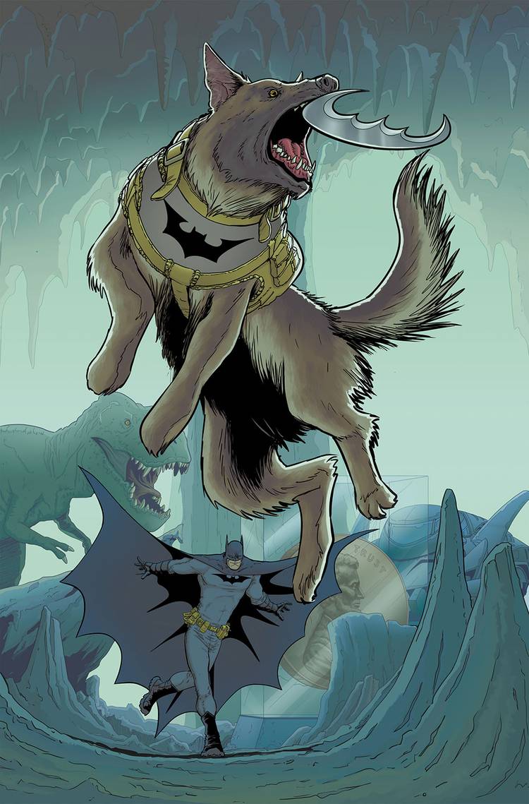 Fables Returns and Aquaman Goes Adults-Only in DC's May Releases