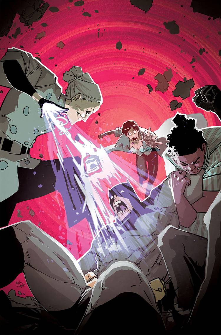 Fables Returns and Aquaman Goes Adults-Only in DC's May Releases