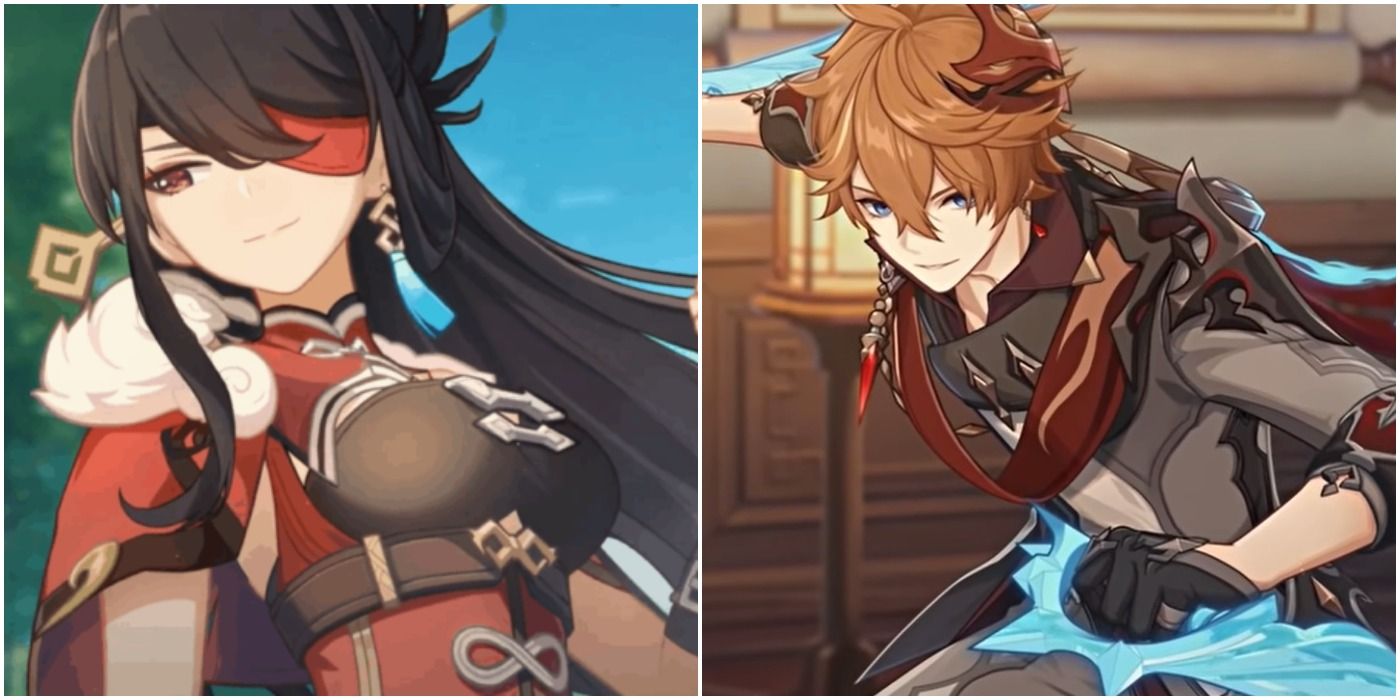 Quel personnage de Genshin Impact êtes-vous, selon votre signe du ... Quel personnage de Genshin Impact êtes-vous, selon votre signe du ...
