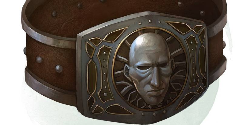 10 Best Magic Items For Fighters In D&D 5e, Ranked