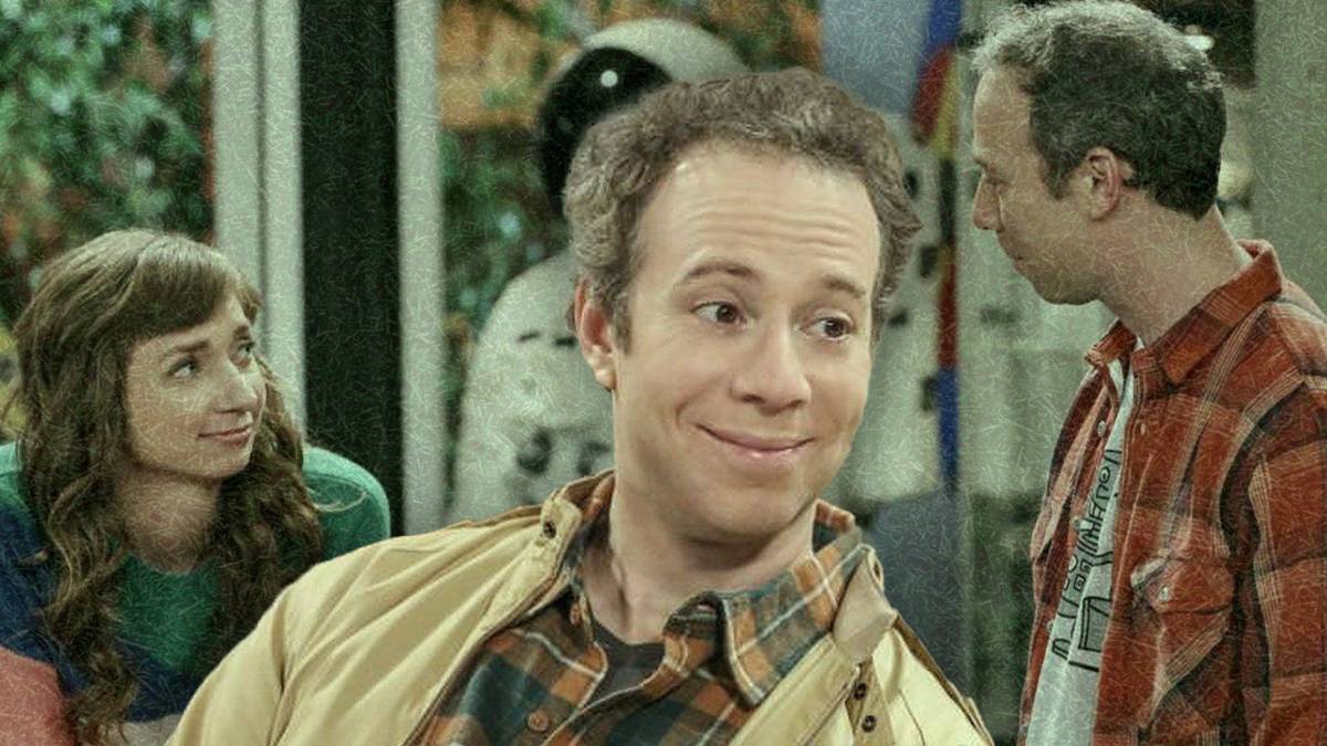 The Big Bang Theory: Who Is Stuart?