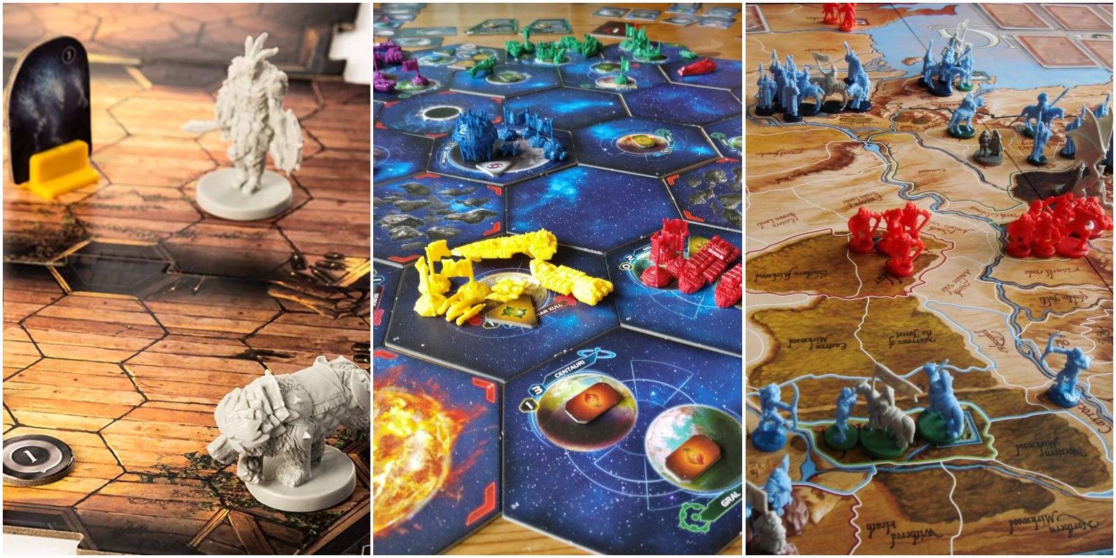 15 Best Board Games That Take A Long Time To Play