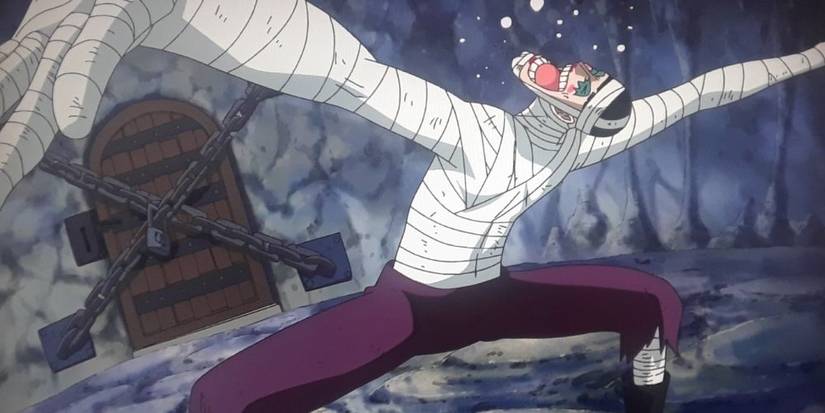 10 Times Bon Clay Proved He Was Luffy's Best Friend In One Piece