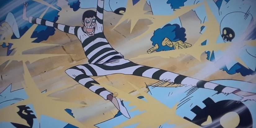 10 Times Bon Clay Proved He Was Luffy's Best Friend In One Piece