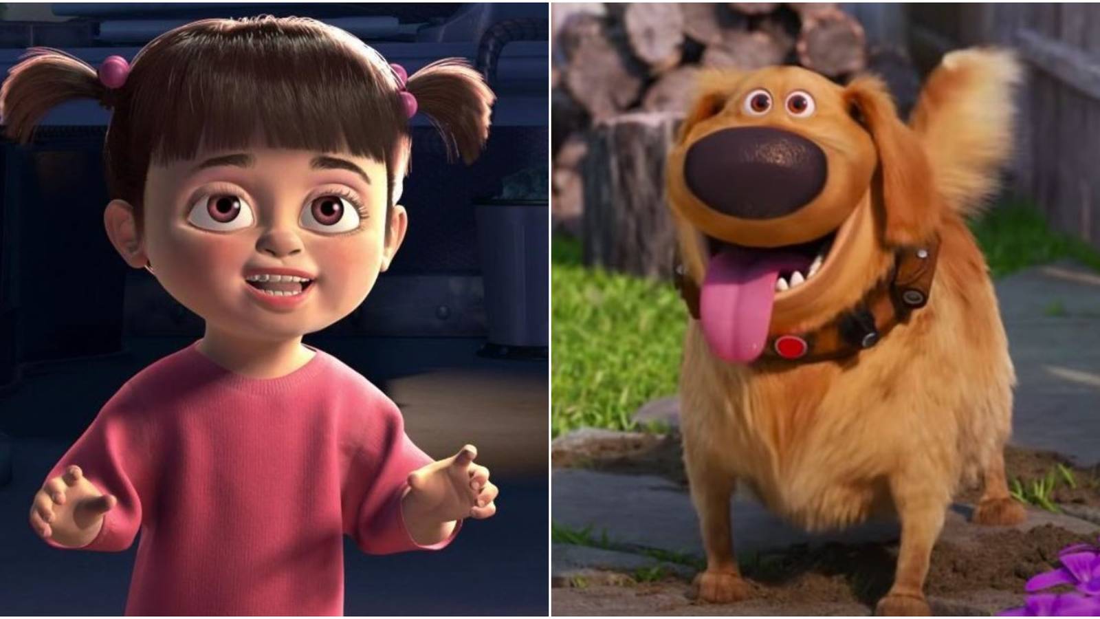 Pixar Movies: The 10 Most Fearless Characters, Ranked