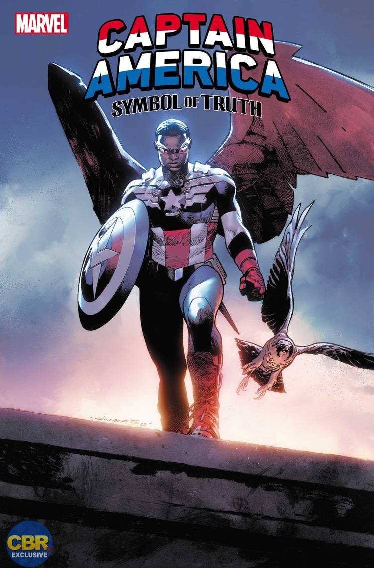 Sam Wilson Faces a Global Conspiracy in Tochi Onyebuchi's Captain ...