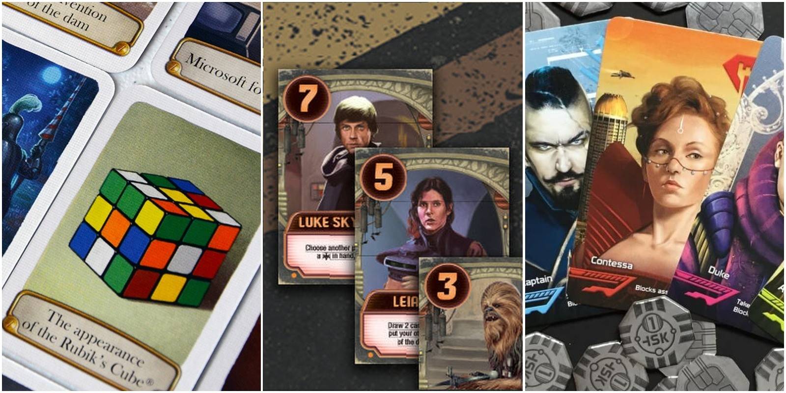 10 Cheap Board Games To Play If You're On A Budget
