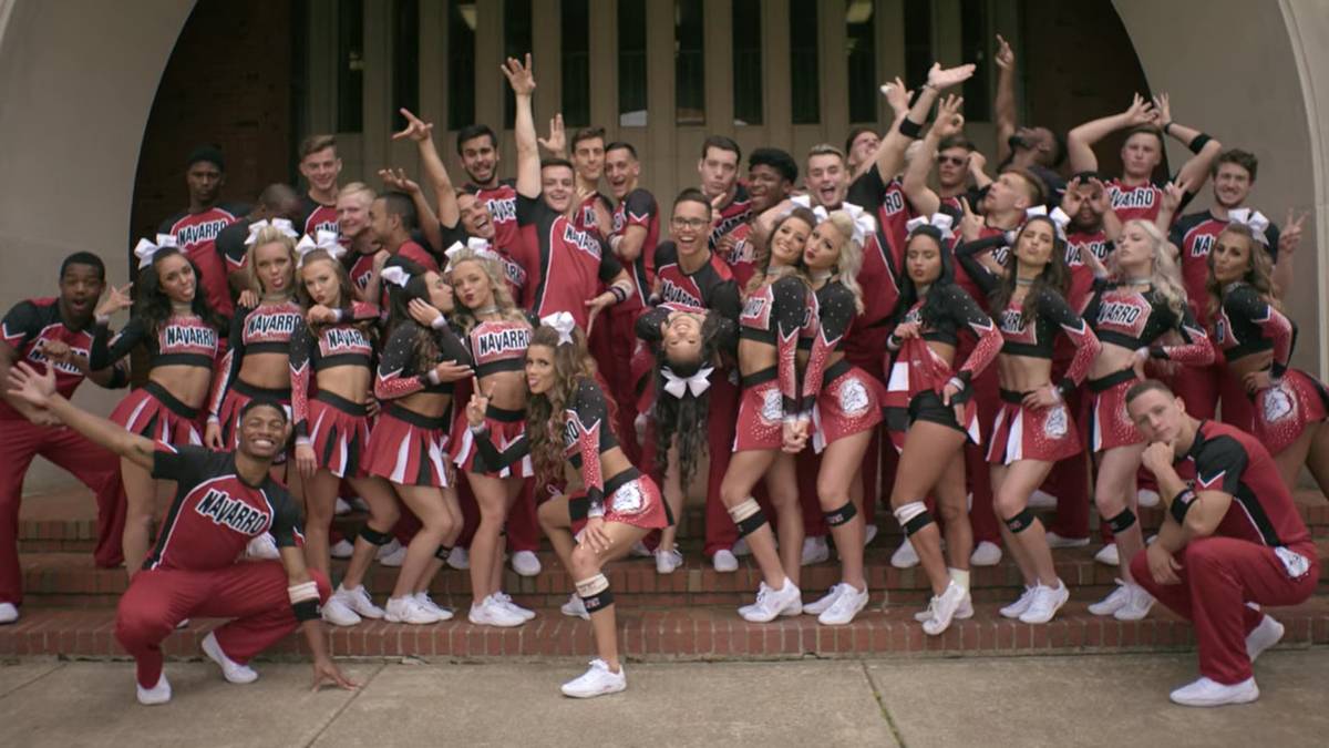 Cheer's Season 2 Finale Is One of 2022's Most Emotional