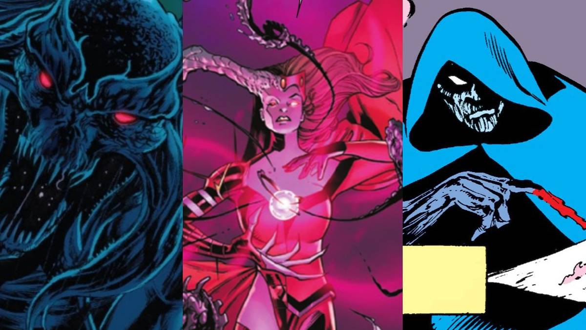 Doctor Strange: 10 Things You May Not Know About Chthon